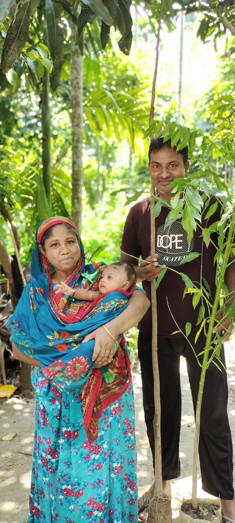 TREE – I produce my Oxygen